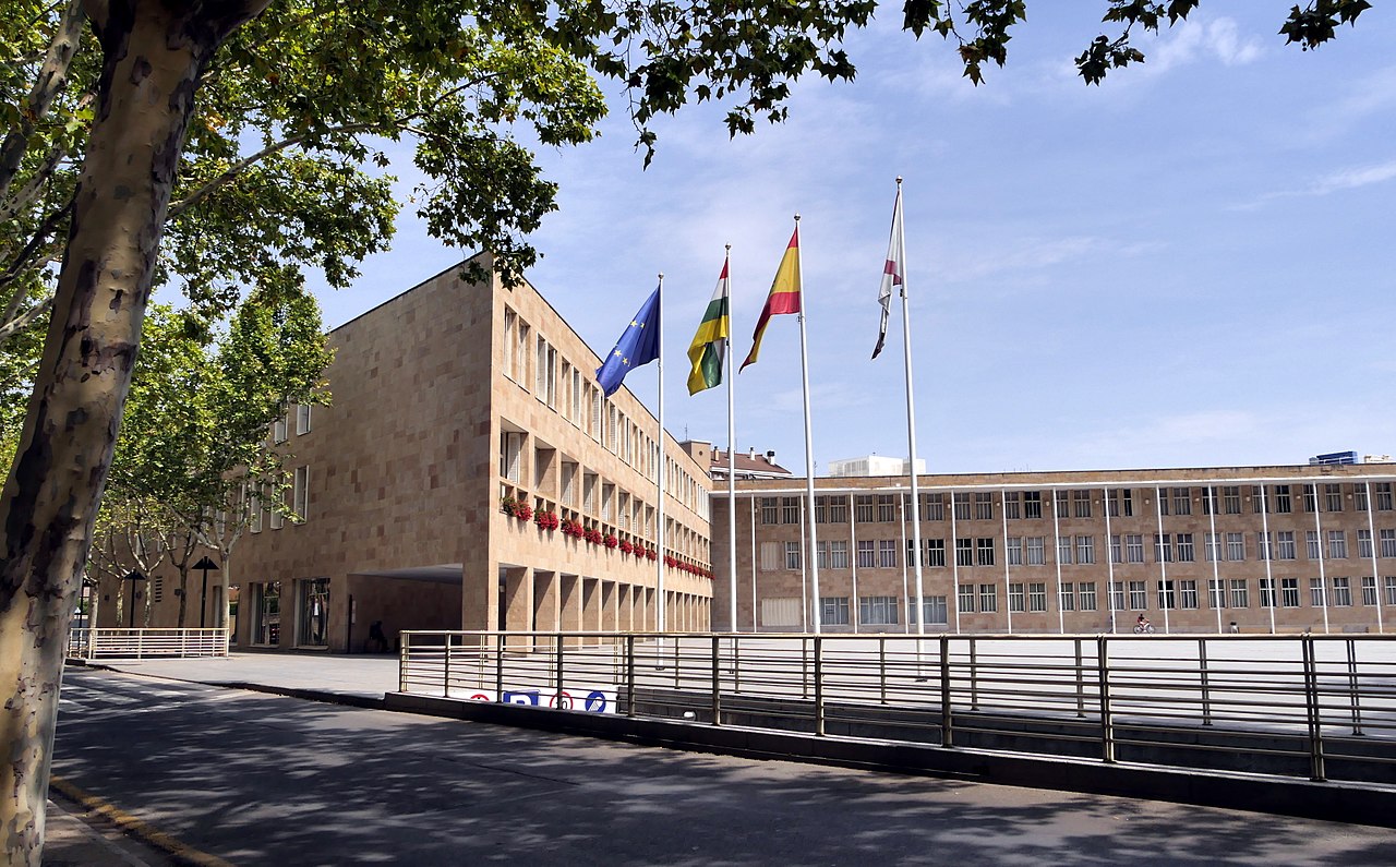 Logroño City Council | Contemporary Architecture Guide