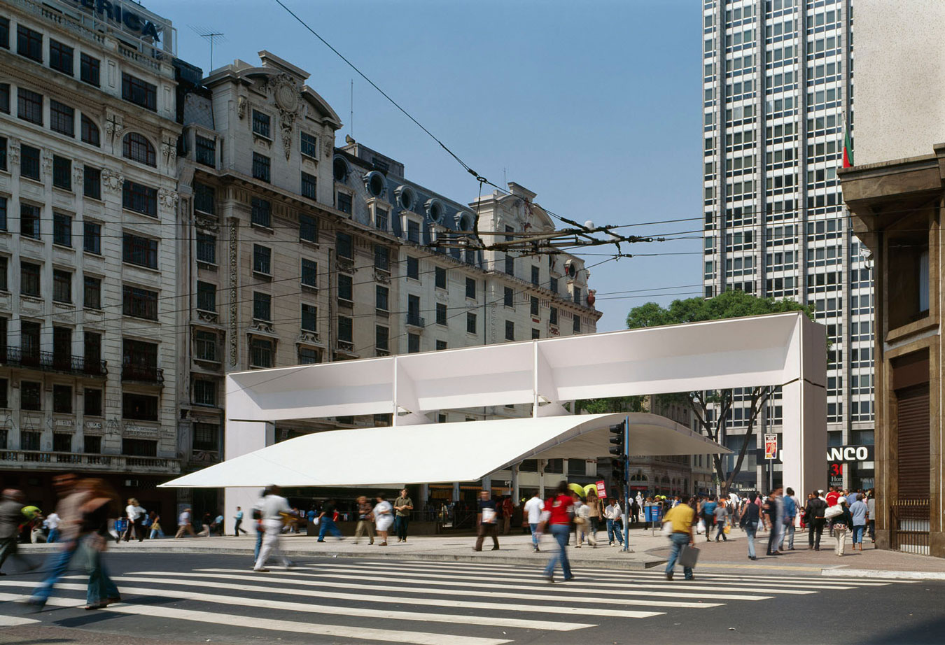Renovación Plaza del Patriarca | Guía de Arquitectura Contemporánea