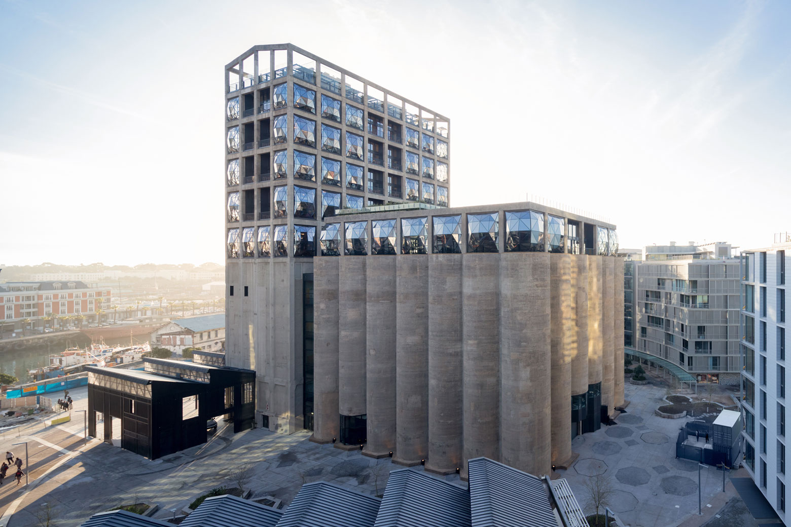 Zeitz MOCAA Museum | Contemporary Architecture Guide