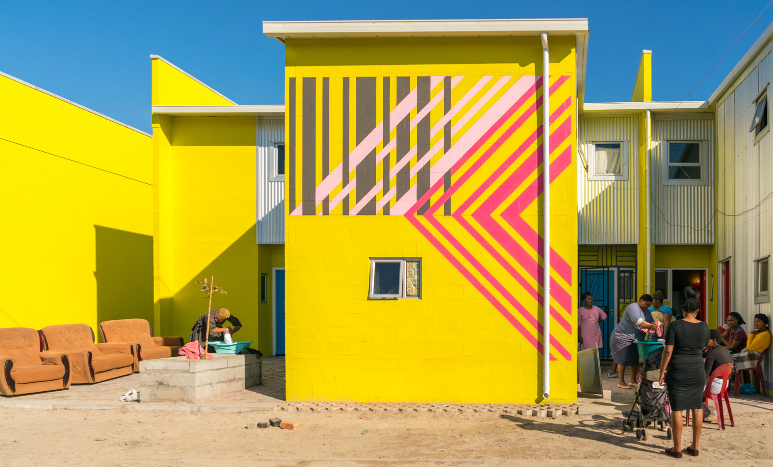 Empower Shack Housing Development | Contemporary Architecture Guide