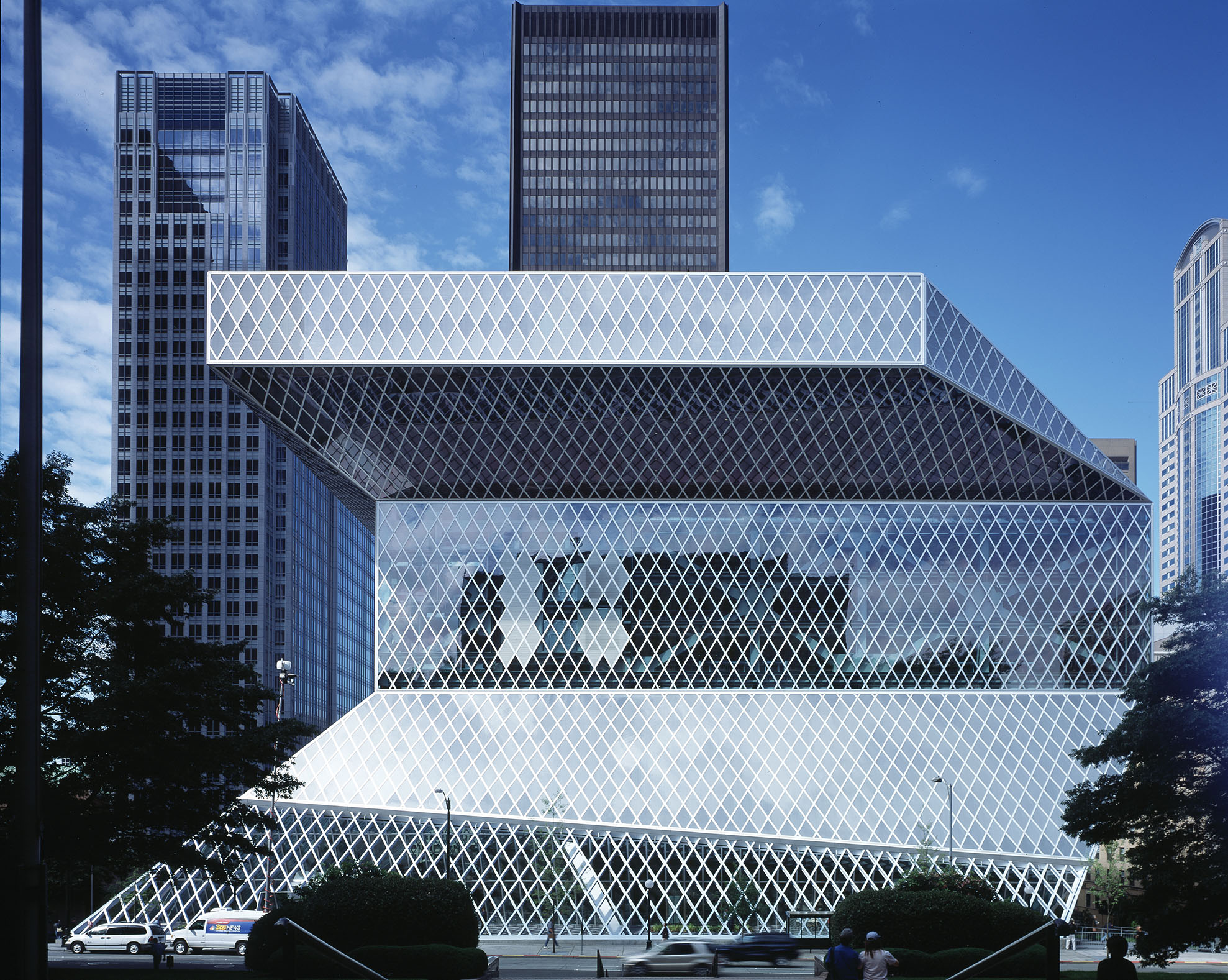 Seattle Central Library | Contemporary Architecture Guide