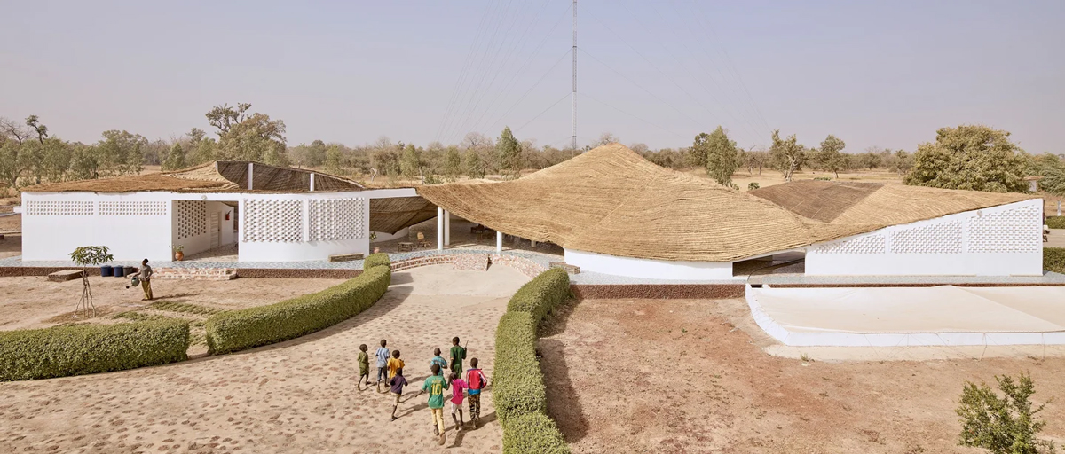 Thread Cultural Centre | Contemporary Architecture Guide