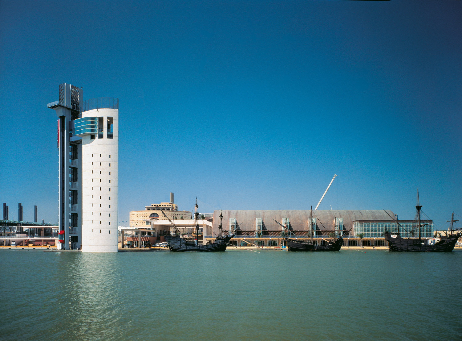 Maritime Pavilion | Contemporary Architecture Guide