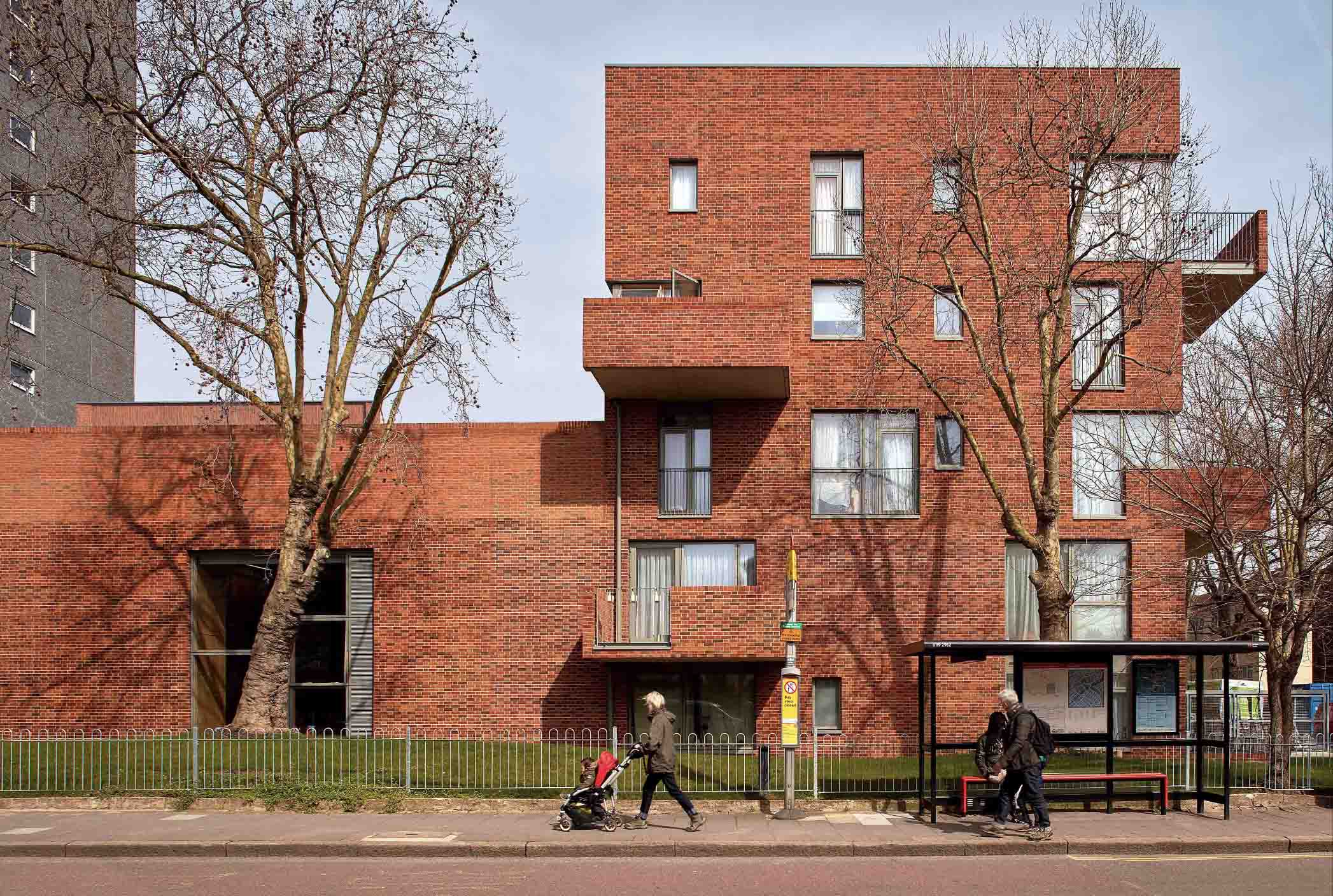 Brickworks Community Centre | Contemporary Architecture Guide