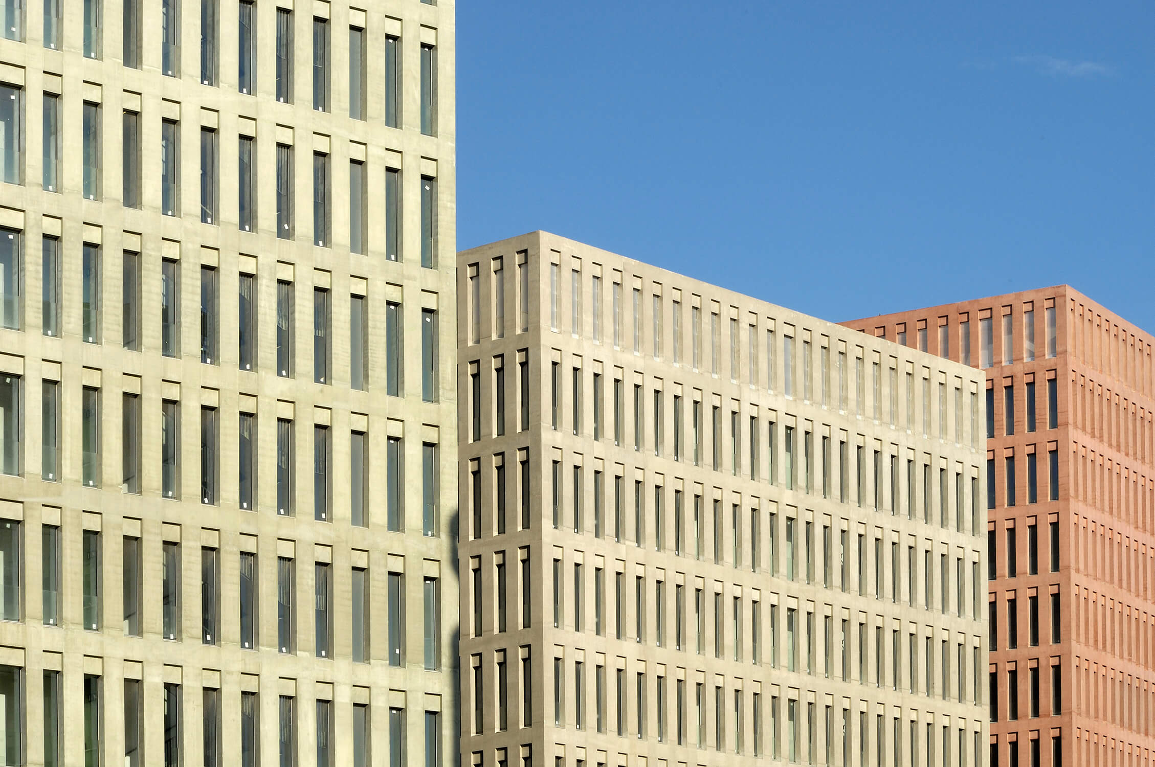 City of Justice | Contemporary Architecture Guide