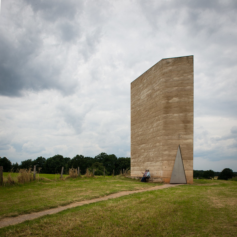 Bruder Klaus Field Chapel | Contemporary Architecture Guide