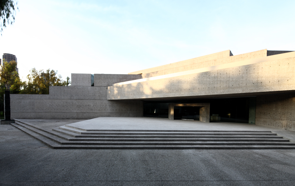 Tamayo Art Museum | Contemporary Architecture Guide