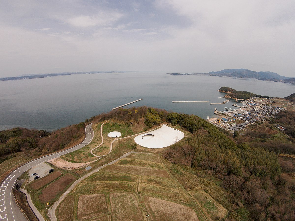 Teshima Art Museum | Contemporary Architecture Guide